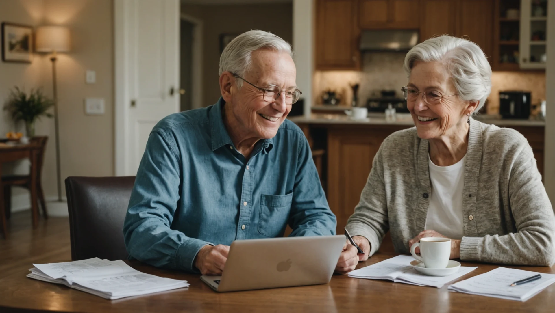 Optimiser votre épargne retraite: Guide pour les Seniors